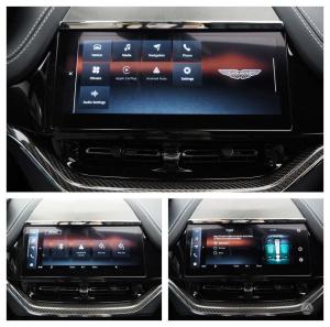 Pelēks Aston Martin DBX 2024 Viļņa, ar dzinēja tilpumu 3.98 L un nobraukumu 9 tūkst. km par 190000 €, foto 30 vietnē AUTOMOTO.COM.LV