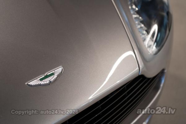 Pelēks Aston Martin v8-vantage 2006 Tallina, ar dzinēja tilpumu 4.30 L un nobraukumu 55 tūkst. km par 51058 €, foto 4 vietnē AUTOMOTO.COM.LV