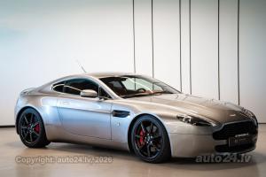 Pelēks Aston Martin v8-vantage 2006 Tallina, ar dzinēja tilpumu 4.30 L un nobraukumu 55 tūkst. km par 51058 €, foto 8 vietnē AUTOMOTO.COM.LV