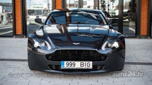 Pelēks Aston Martin v8-vantage 2006 Tallina, ar dzinēja tilpumu 4.30 L un nobraukumu 80 tūkst. km par 47900 €, foto 3 vietnē AUTOMOTO.COM.LV
