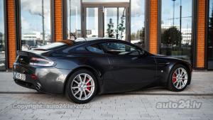 Pelēks Aston Martin v8-vantage 2006 Tallina, ar dzinēja tilpumu 4.30 L un nobraukumu 80 tūkst. km par 47900 €, foto 7 vietnē AUTOMOTO.COM.LV