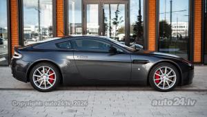 Pelēks Aston Martin v8-vantage 2006 Tallina, ar dzinēja tilpumu 4.30 L un nobraukumu 80 tūkst. km par 47900 €, foto 8 vietnē AUTOMOTO.COM.LV