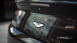 Pelēks Aston Martin v8-vantage 2006 Tallina, ar dzinēja tilpumu 4.30 L un nobraukumu 80 tūkst. km par 47900 €, foto 10 vietnē AUTOMOTO.COM.LV