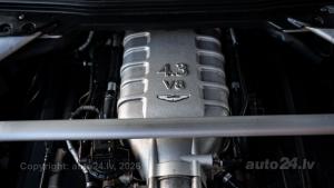Pelēks Aston Martin v8-vantage 2006 Tallina, ar dzinēja tilpumu 4.30 L un nobraukumu 80 tūkst. km par 47900 €, foto 11 vietnē AUTOMOTO.COM.LV