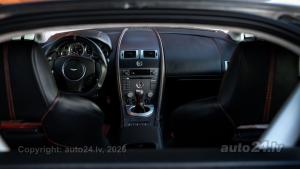 Pelēks Aston Martin v8-vantage 2006 Tallina, ar dzinēja tilpumu 4.30 L un nobraukumu 80 tūkst. km par 47900 €, foto 12 vietnē AUTOMOTO.COM.LV