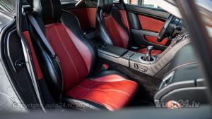 Pelēks Aston Martin v8-vantage 2006 Tallina, ar dzinēja tilpumu 4.30 L un nobraukumu 80 tūkst. km par 47900 €, foto 13 vietnē AUTOMOTO.COM.LV