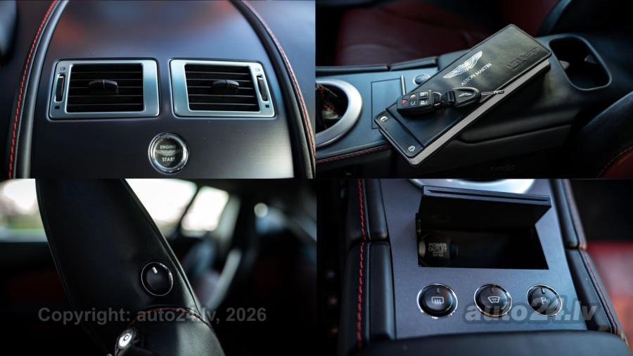 Pelēks Aston Martin v8-vantage 2006 Tallina, ar dzinēja tilpumu 4.30 L un nobraukumu 80 tūkst. km par 47900 €, foto 17 vietnē AUTOMOTO.COM.LV