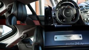 Pelēks Aston Martin v8-vantage 2006 Tallina, ar dzinēja tilpumu 4.30 L un nobraukumu 80 tūkst. km par 47900 €, foto 19 vietnē AUTOMOTO.COM.LV