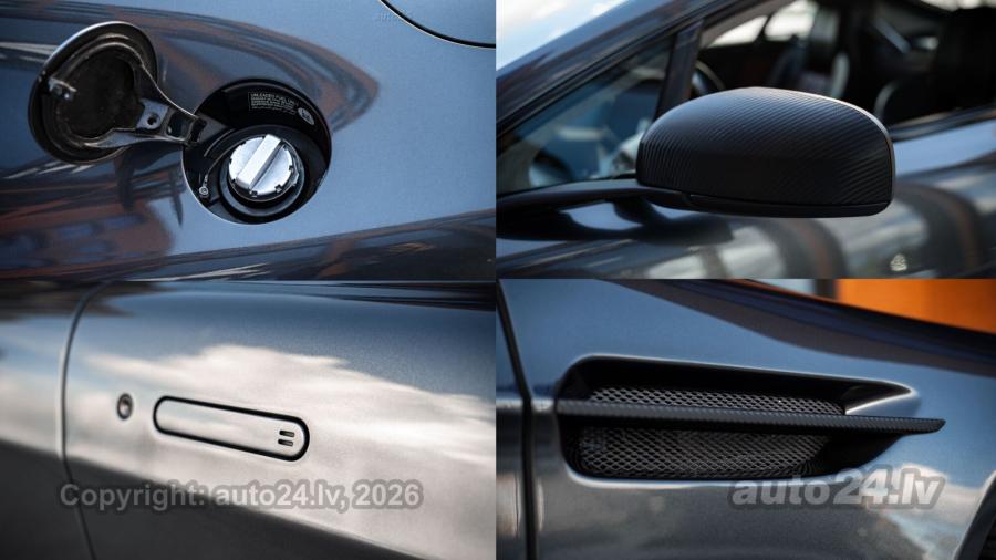Pelēks Aston Martin v8-vantage 2006 Tallina, ar dzinēja tilpumu 4.30 L un nobraukumu 80 tūkst. km par 47900 €, foto 21 vietnē AUTOMOTO.COM.LV