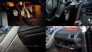 Pelēks Aston Martin v8-vantage 2006 Tallina, ar dzinēja tilpumu 4.30 L un nobraukumu 80 tūkst. km par 47900 €, foto 22 vietnē AUTOMOTO.COM.LV