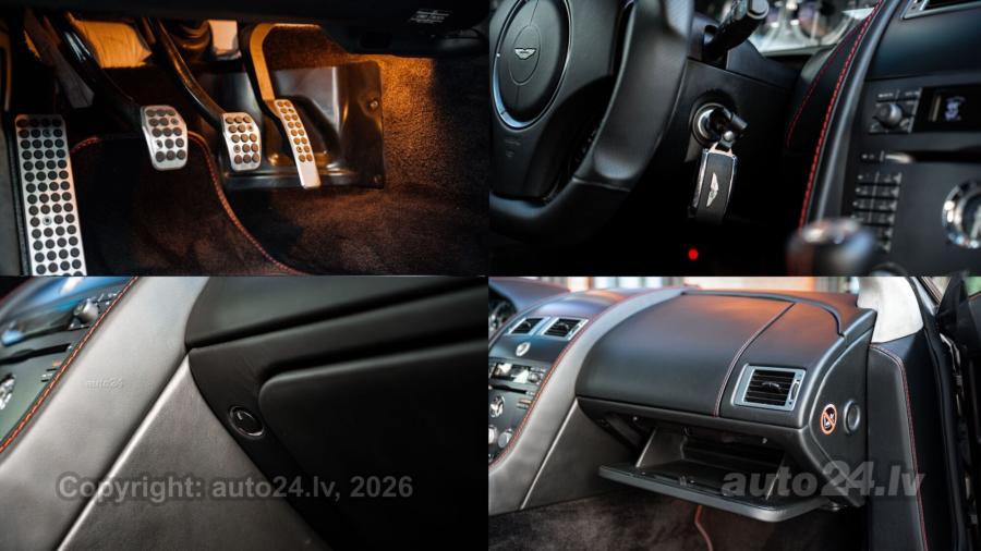 Pelēks Aston Martin v8-vantage 2006 Tallina, ar dzinēja tilpumu 4.30 L un nobraukumu 80 tūkst. km par 47900 €, foto 22 vietnē AUTOMOTO.COM.LV