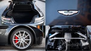 Pelēks Aston Martin v8-vantage 2006 Tallina, ar dzinēja tilpumu 4.30 L un nobraukumu 80 tūkst. km par 47900 €, foto 23 vietnē AUTOMOTO.COM.LV