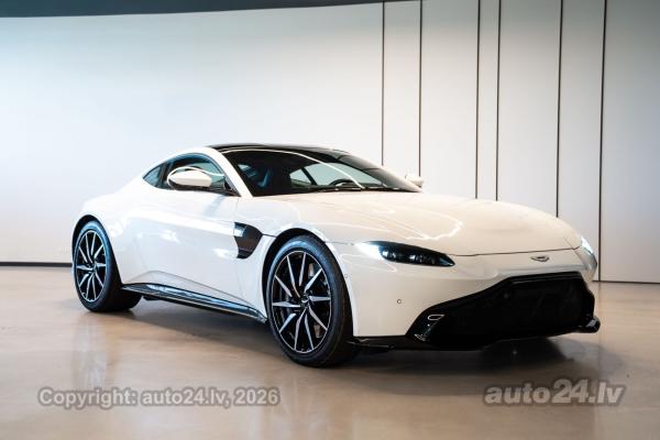 Balts Aston Martin v8-vantage 2019 Tallina, ar dzinēja tilpumu 4.00 L un nobraukumu 41 tūkst. km par 105400 €, foto 7 vietnē AUTOMOTO.COM.LV