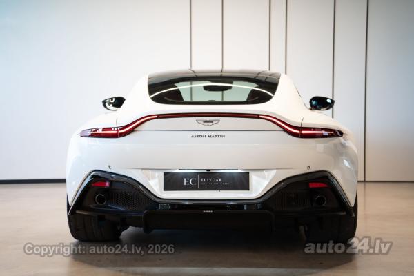 Balts Aston Martin v8-vantage 2019 Tallina, ar dzinēja tilpumu 4.00 L un nobraukumu 41 tūkst. km par 105400 €, foto 9 vietnē AUTOMOTO.COM.LV