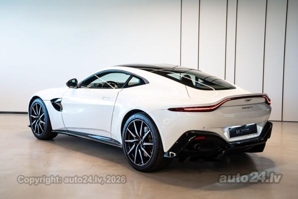 Balts Aston Martin v8-vantage 2019 Tallina, ar dzinēja tilpumu 4.00 L un nobraukumu 41 tūkst. km par 105400 €, foto 10 vietnē AUTOMOTO.COM.LV