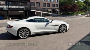 Balts Aston Martin Vanquish 2015 Rīga, ar dzinēja tilpumu 5.95 L un nobraukumu 75 tūkst. km par 115000 €, foto 7 vietnē AUTOMOTO.COM.LV