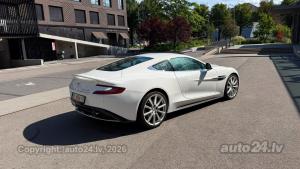 Balts Aston Martin Vanquish 2015 Rīga, ar dzinēja tilpumu 5.95 L un nobraukumu 75 tūkst. km par 115000 €, foto 8 vietnē AUTOMOTO.COM.LV