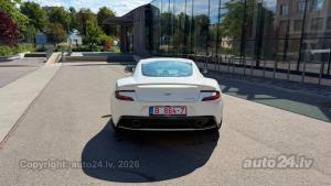 Balts Aston Martin Vanquish 2015 Rīga, ar dzinēja tilpumu 5.95 L un nobraukumu 75 tūkst. km par 115000 €, foto 10 vietnē AUTOMOTO.COM.LV