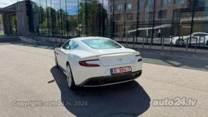 Balts Aston Martin Vanquish 2015 Rīga, ar dzinēja tilpumu 5.95 L un nobraukumu 75 tūkst. km par 115000 €, foto 11 vietnē AUTOMOTO.COM.LV