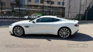 Balts Aston Martin Vanquish 2015 Rīga, ar dzinēja tilpumu 5.95 L un nobraukumu 75 tūkst. km par 115000 €, foto 14 vietnē AUTOMOTO.COM.LV