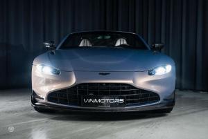 Aston Martin Vantage 2023 in Vilnius, with an engine capacity of 3.98 L and mileage of 4 thousand km for 154998 €, photo 3 on AUTOMOTO.COM.LV