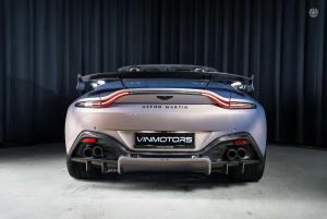 Aston Martin Vantage 2023 in Vilnius, with an engine capacity of 3.98 L and mileage of 4 thousand km for 154998 €, photo 6 on AUTOMOTO.COM.LV