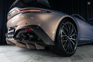 Aston Martin Vantage 2023 in Vilnius, with an engine capacity of 3.98 L and mileage of 4 thousand km for 154998 €, photo 12 on AUTOMOTO.COM.LV