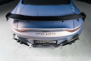 Aston Martin Vantage 2023 in Vilnius, with an engine capacity of 3.98 L and mileage of 4 thousand km for 154998 €, photo 14 on AUTOMOTO.COM.LV