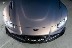 Aston Martin Vantage 2023 in Vilnius, with an engine capacity of 3.98 L and mileage of 4 thousand km for 154998 €, photo 18 on AUTOMOTO.COM.LV