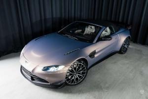 Aston Martin Vantage 2023 in Vilnius, with an engine capacity of 3.98 L and mileage of 4 thousand km for 154998 €, photo 20 on AUTOMOTO.COM.LV