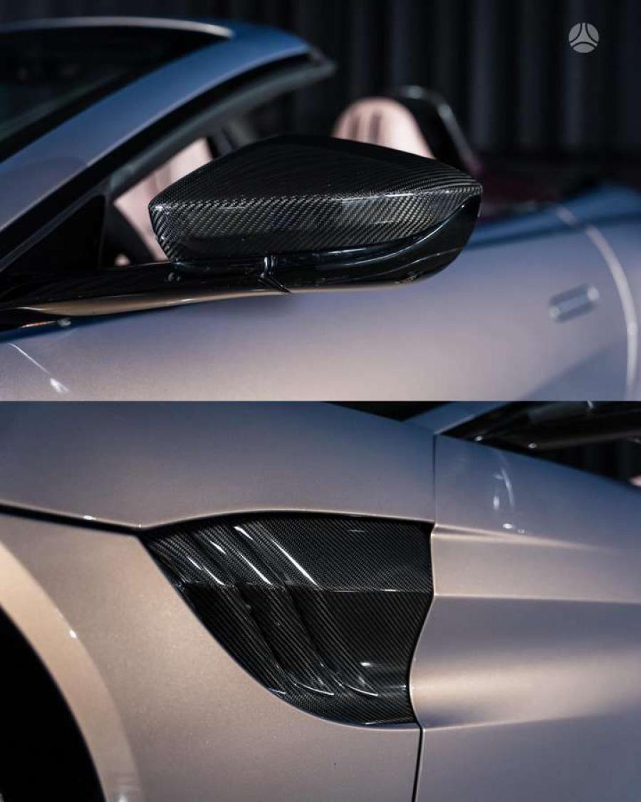 Aston Martin Vantage 2023 in Vilnius, with an engine capacity of 3.98 L and mileage of 4 thousand km for 154998 €, photo 21 on AUTOMOTO.COM.LV