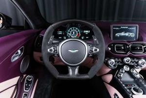 Aston Martin Vantage 2023 in Vilnius, with an engine capacity of 3.98 L and mileage of 4 thousand km for 154998 €, photo 26 on AUTOMOTO.COM.LV
