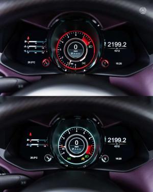 Aston Martin Vantage 2023 in Vilnius, with an engine capacity of 3.98 L and mileage of 4 thousand km for 154998 €, photo 27 on AUTOMOTO.COM.LV