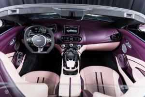 Aston Martin Vantage 2023 in Vilnius, with an engine capacity of 3.98 L and mileage of 4 thousand km for 154998 €, photo 29 on AUTOMOTO.COM.LV