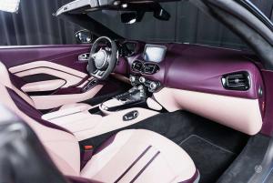 Aston Martin Vantage 2023 in Vilnius, with an engine capacity of 3.98 L and mileage of 4 thousand km for 154998 €, photo 34 on AUTOMOTO.COM.LV
