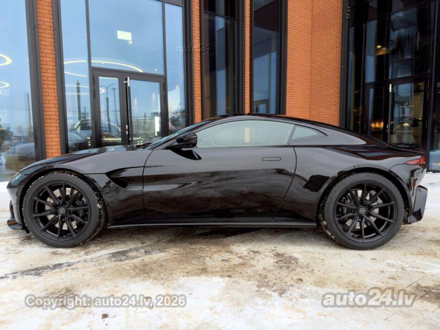 Aston Martin Vantage 2019 Tallina, ar dzinēja tilpumu 4.00 L un nobraukumu 55 tūkst. km par 120000 €, foto 4 vietnē AUTOMOTO.COM.LV