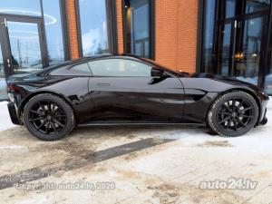 Aston Martin Vantage 2019 Tallina, ar dzinēja tilpumu 4.00 L un nobraukumu 55 tūkst. km par 120000 €, foto 5 vietnē AUTOMOTO.COM.LV