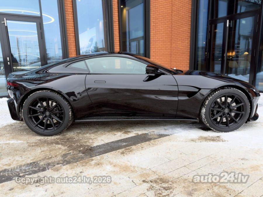 Aston Martin Vantage 2019 Tallina, ar dzinēja tilpumu 4.00 L un nobraukumu 55 tūkst. km par 120000 €, foto 5 vietnē AUTOMOTO.COM.LV