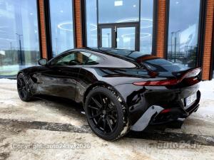 Aston Martin Vantage 2019 Tallina, ar dzinēja tilpumu 4.00 L un nobraukumu 55 tūkst. km par 120000 €, foto 8 vietnē AUTOMOTO.COM.LV