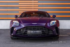 Aston Martin Vantage 2025 in Tallinn, with an engine capacity of 4.00 L and mileage of 1 thousand km for 240000 €, photo 6 on AUTOMOTO.COM.LV
