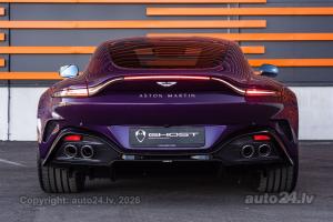 Aston Martin Vantage 2025 in Tallinn, with an engine capacity of 4.00 L and mileage of 1 thousand km for 240000 €, photo 10 on AUTOMOTO.COM.LV