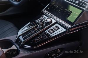Aston Martin Vantage 2025 in Tallinn, with an engine capacity of 4.00 L and mileage of 1 thousand km for 240000 €, photo 13 on AUTOMOTO.COM.LV