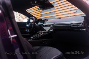 Aston Martin Vantage 2025 in Tallinn, with an engine capacity of 4.00 L and mileage of 1 thousand km for 240000 €, photo 14 on AUTOMOTO.COM.LV