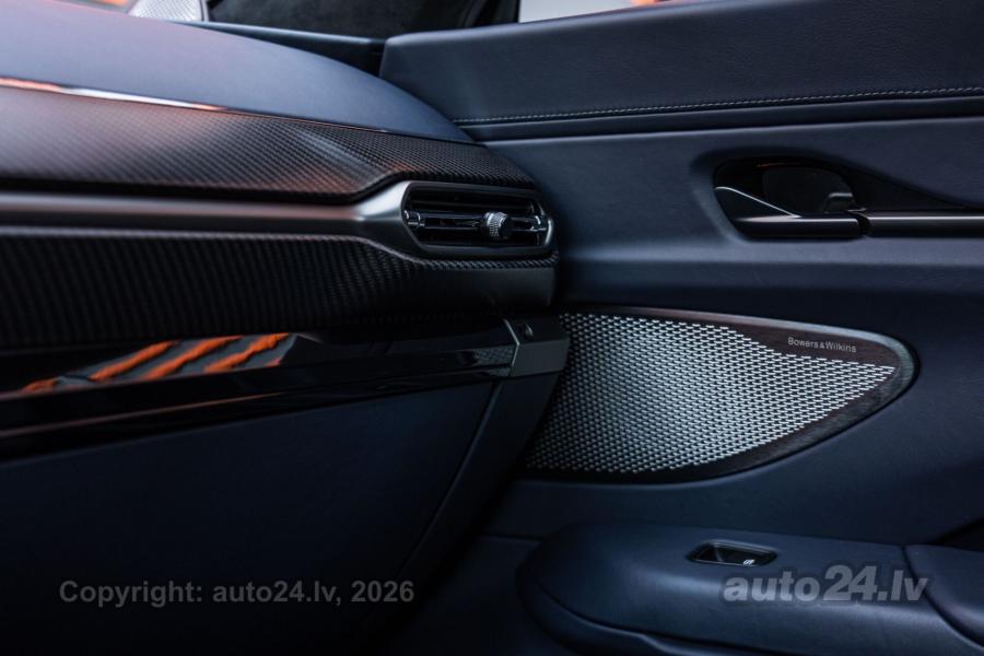 Aston Martin Vantage 2025 in Tallinn, with an engine capacity of 4.00 L and mileage of 1 thousand km for 240000 €, photo 20 on AUTOMOTO.COM.LV