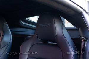 Aston Martin Vantage 2025 in Tallinn, with an engine capacity of 4.00 L and mileage of 1 thousand km for 240000 €, photo 24 on AUTOMOTO.COM.LV