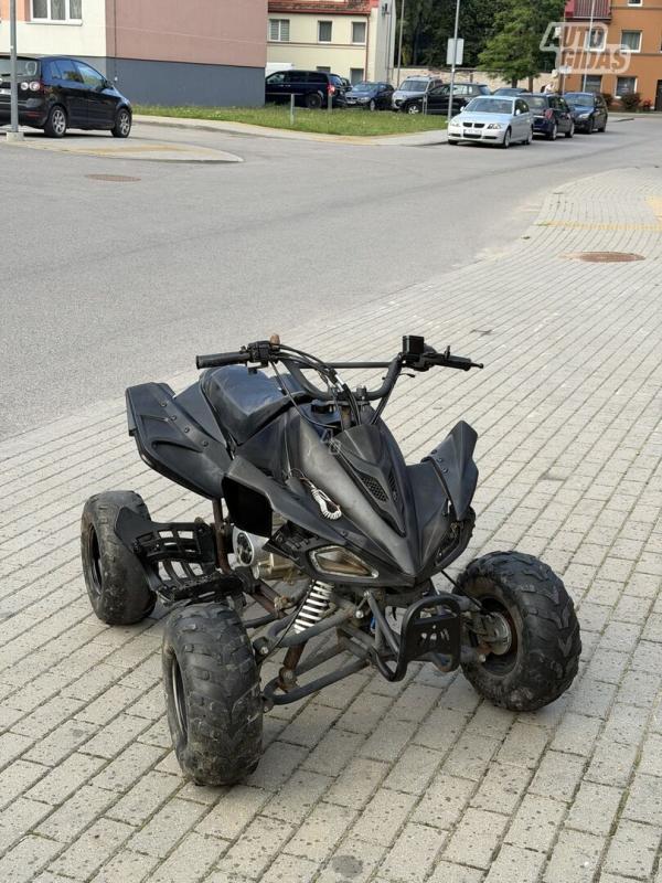 ATV 125cc 2011 in Klaipeda, with an engine capacity of 0.00 L and mileage of 0 thousand km for 400 €, photo 1 on AUTOMOTO.COM.LV