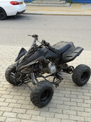 ATV 125cc 2011 Klaipėda, ar dzinēja tilpumu 0.00 L un nobraukumu 0 tūkst. km par 400 €, foto 3 vietnē AUTOMOTO.COM.LV