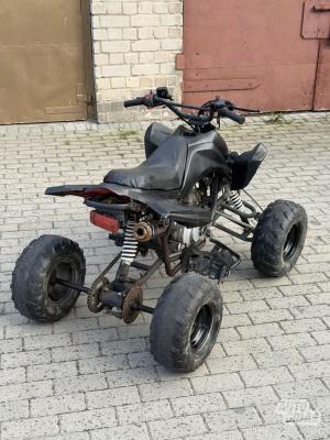 ATV 125cc 2011 Klaipėda, ar dzinēja tilpumu 0.00 L un nobraukumu 0 tūkst. km par 400 €, foto 5 vietnē AUTOMOTO.COM.LV