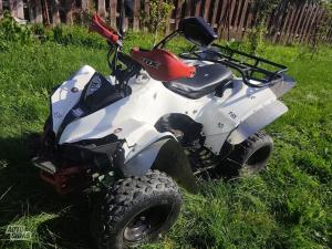 АТВ 125cc 2015 в Вильнюс, объемом двигателя 0.00 л и пробегом 0 тыс. км за 550 €, фото 4 на AUTOMOTO.COM.LV