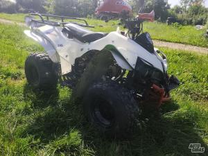 АТВ 125cc 2015 в Вильнюс, объемом двигателя 0.00 л и пробегом 0 тыс. км за 550 €, фото 5 на AUTOMOTO.COM.LV